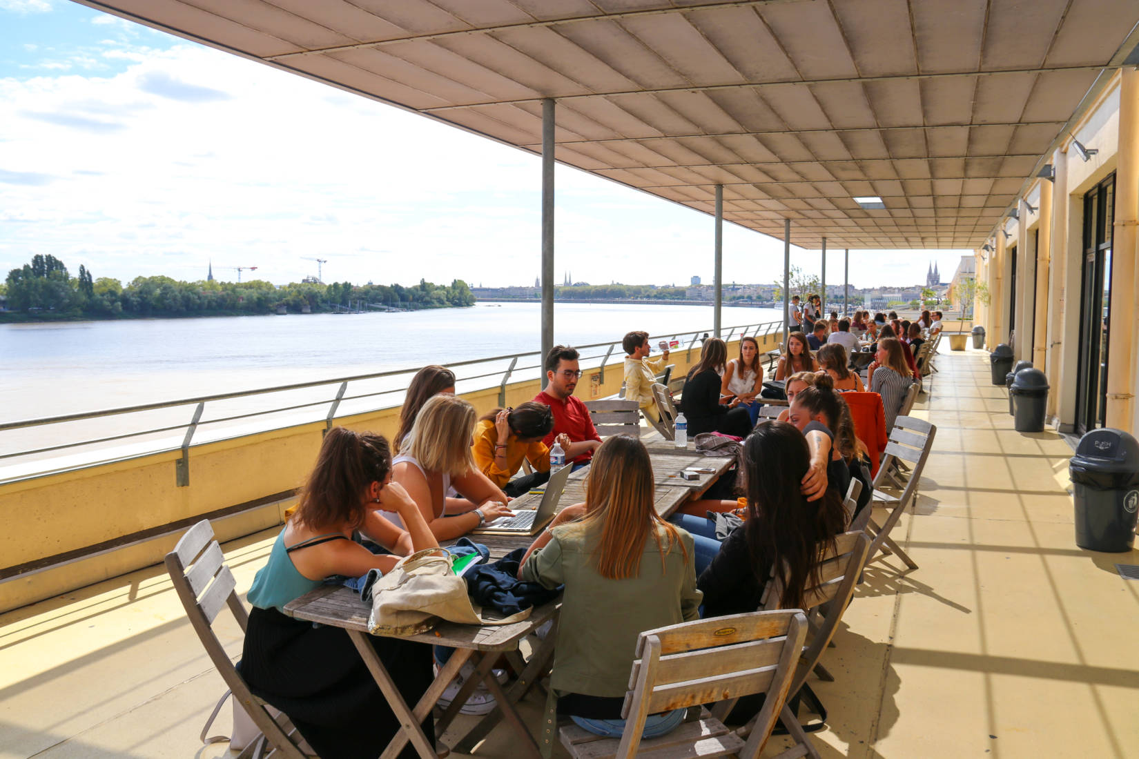 HEIP campuses - HEIP