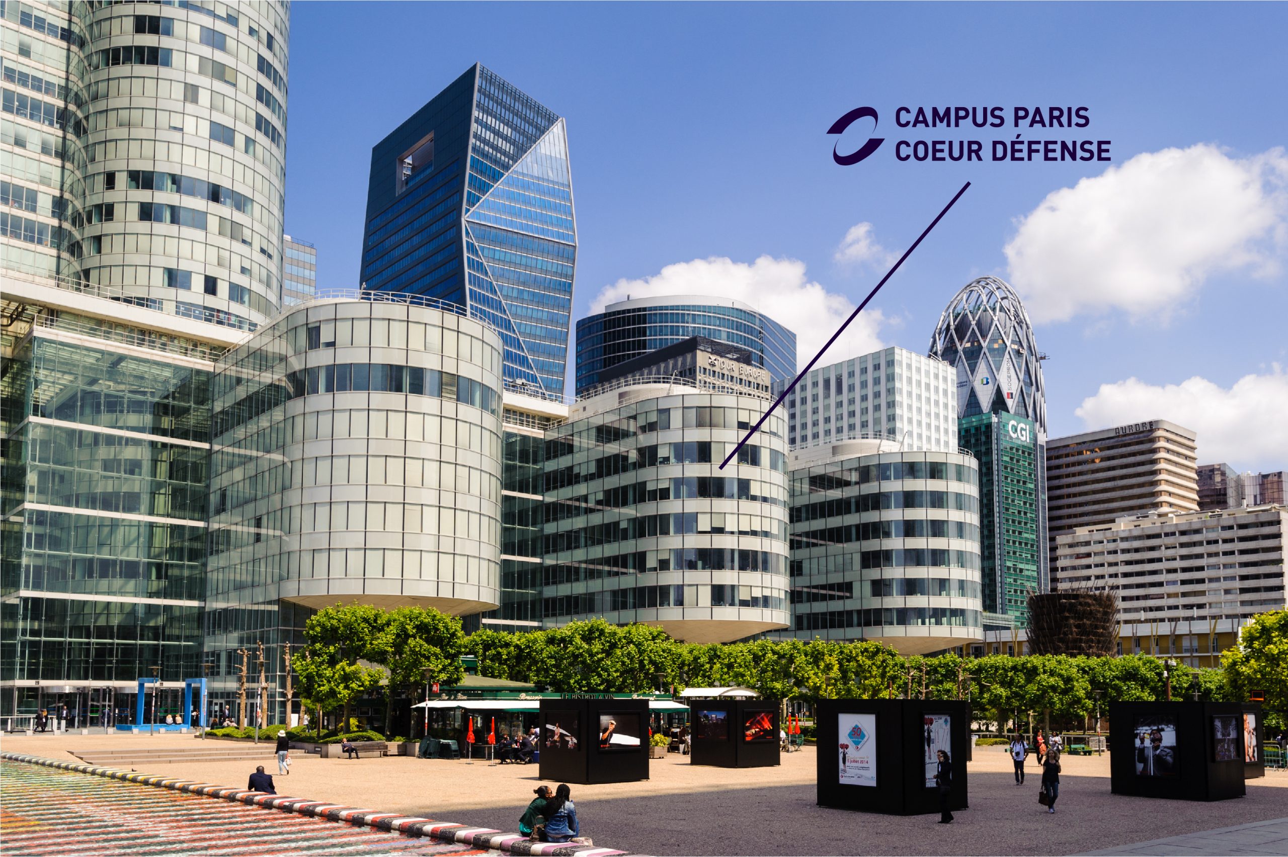 HEIP campuses - HEIP