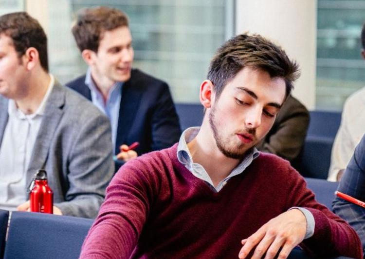 Master Manager de l’Innovation et de la RSE - HEIP