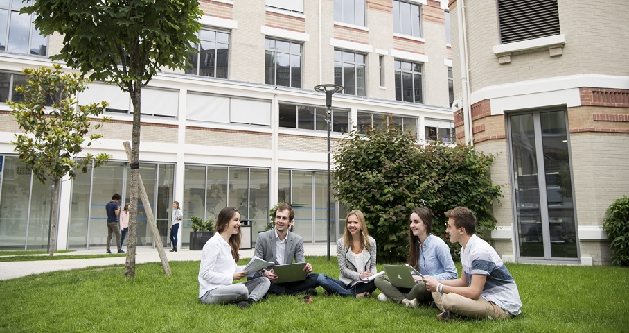 Les campus - HEIP