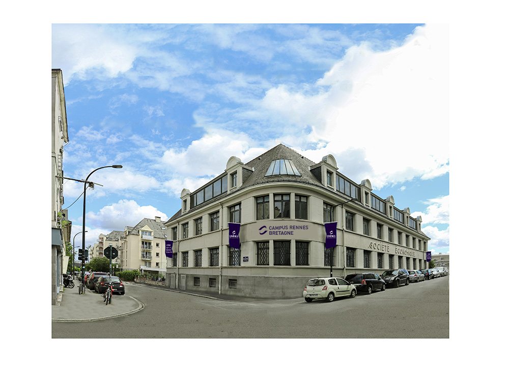 HEIP campuses - HEIP