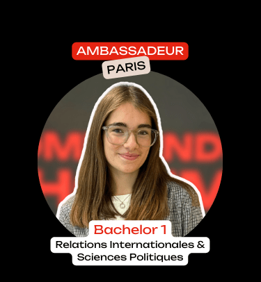 Ambassadeur - HEIP - Paris - Margo LAFROGNE - HEIP