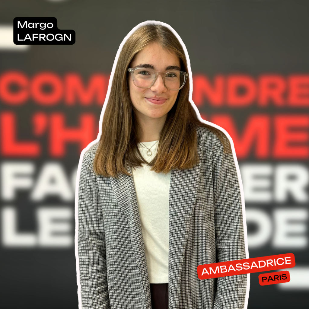 Ambassadeur - HEIP - Paris - Margo LAFROGNE - HEIP
