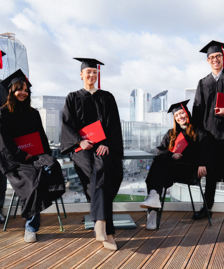 HEIP: School of International and Political Studies - HEIP