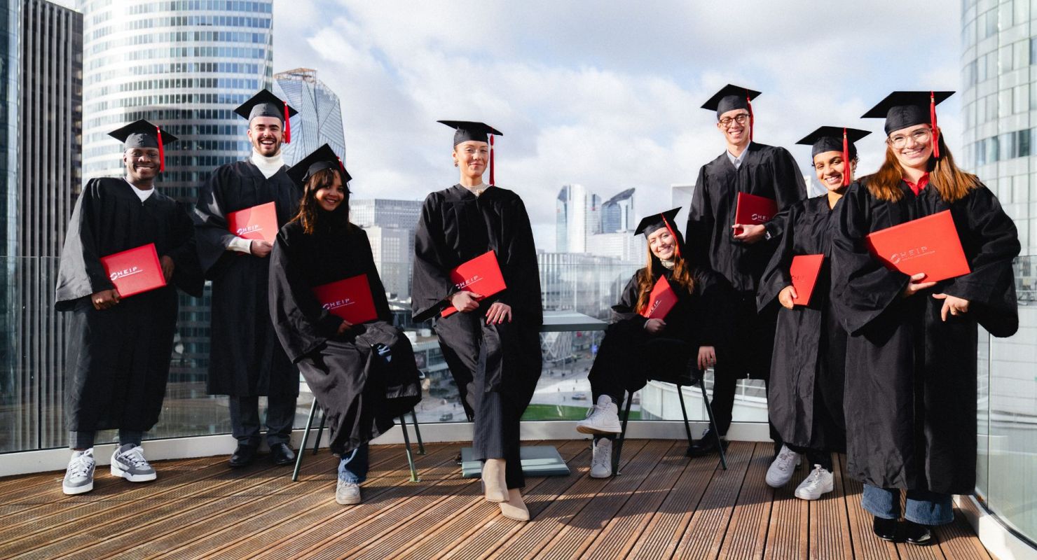 HEIP: School of International and Political Studies - HEIP