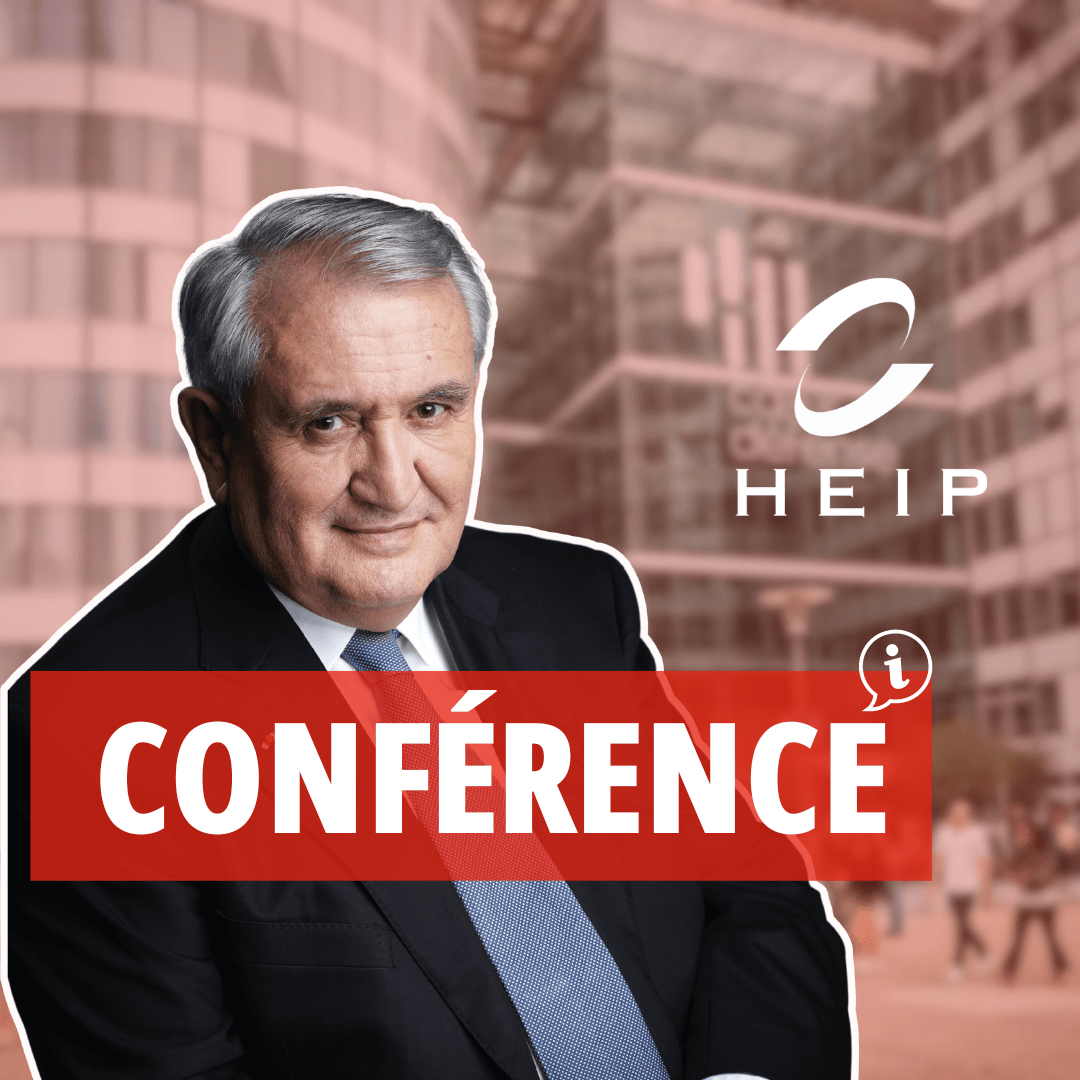 JE PENSE DONC J'AGIS - HEIP