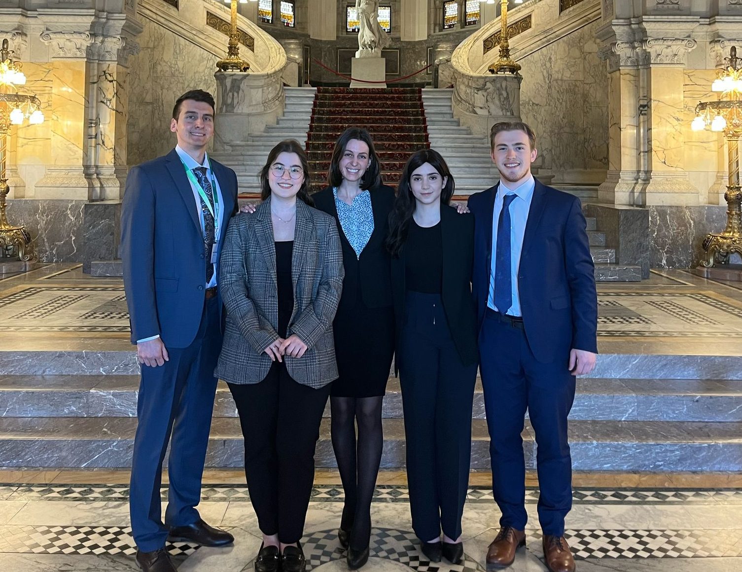 Le Concours Charles-Rousseau 2025 : Une semaine d'immersion dans le ...