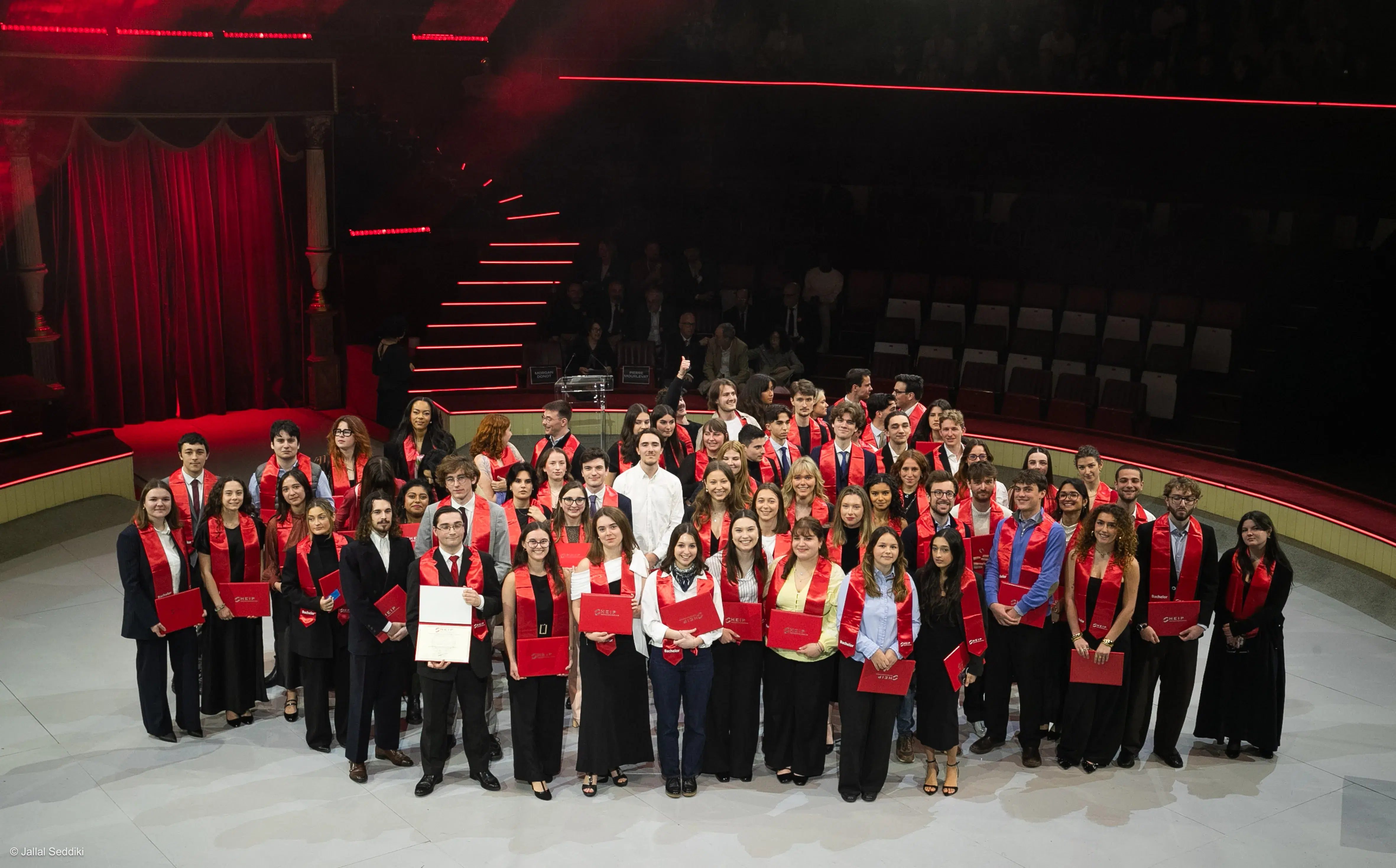 Remises des Diplômes 2026 : retour en images sur deux cérémonies riches ...